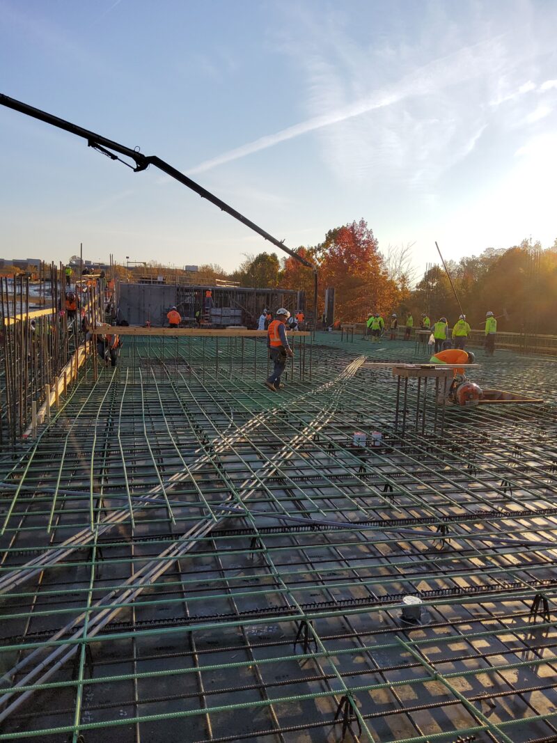 SUBCONTRACTORS & SUPPLIERS - Schuster Construction