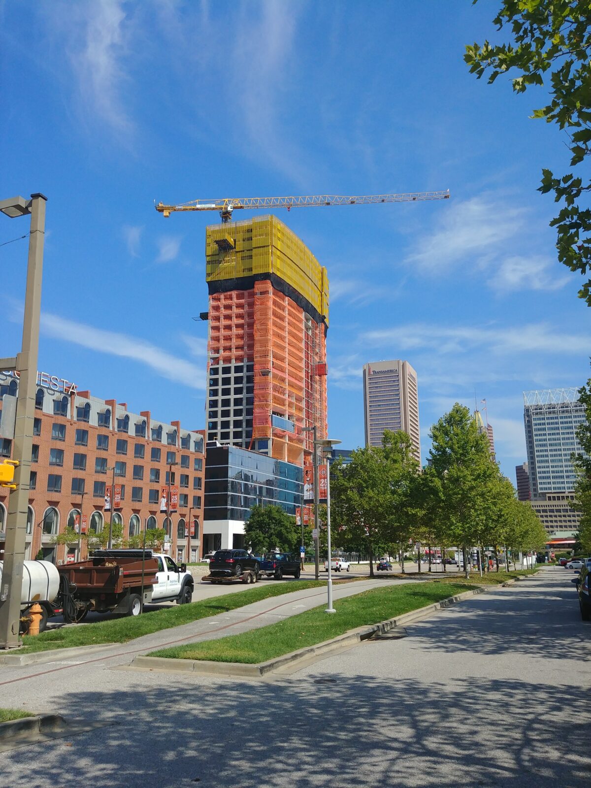 414 Light Street - Schuster Construction