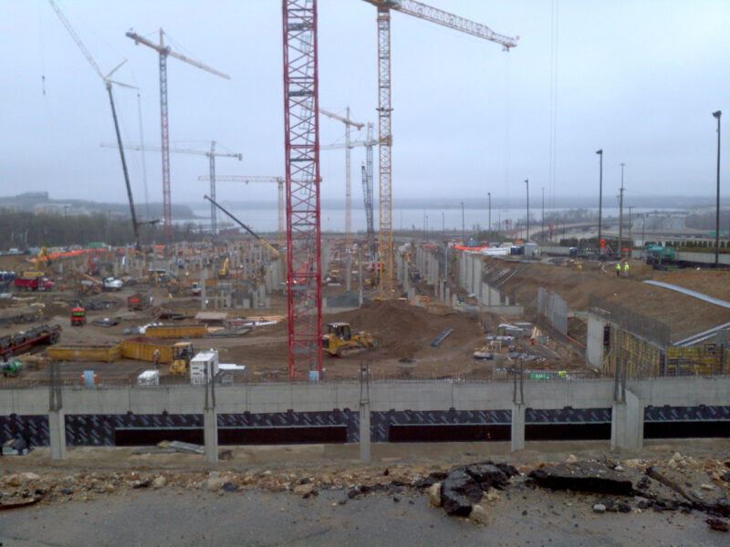 Projects - Schuster Construction