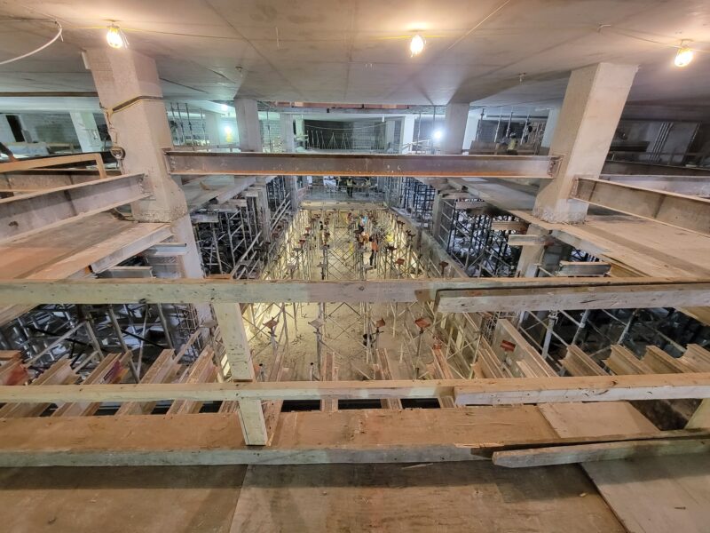 Projects - Schuster Construction