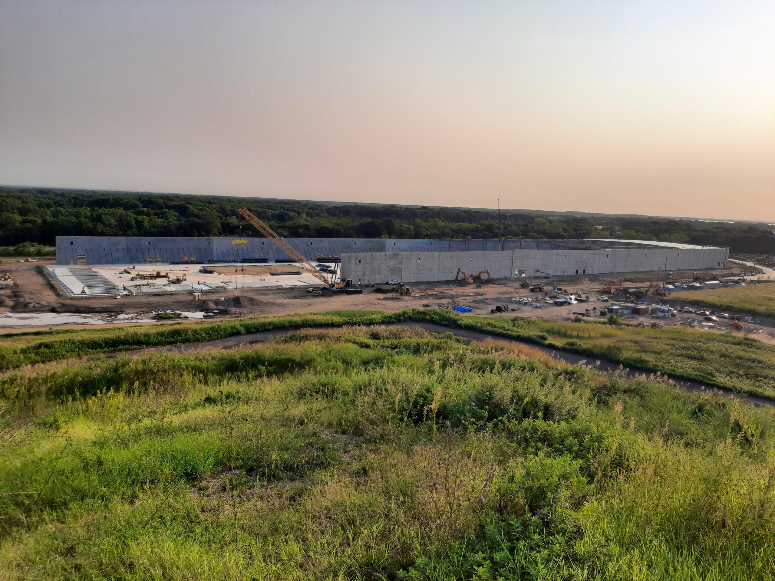 Project Stingray - Schuster Construction