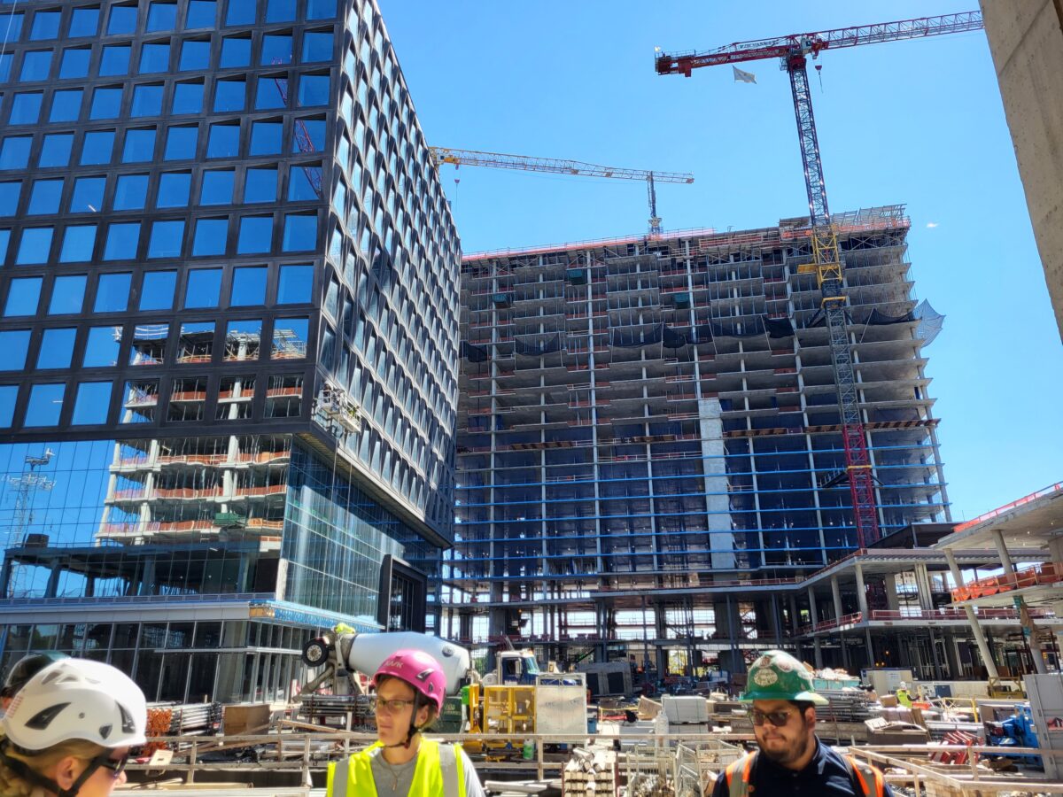 Reston Row - Schuster Construction