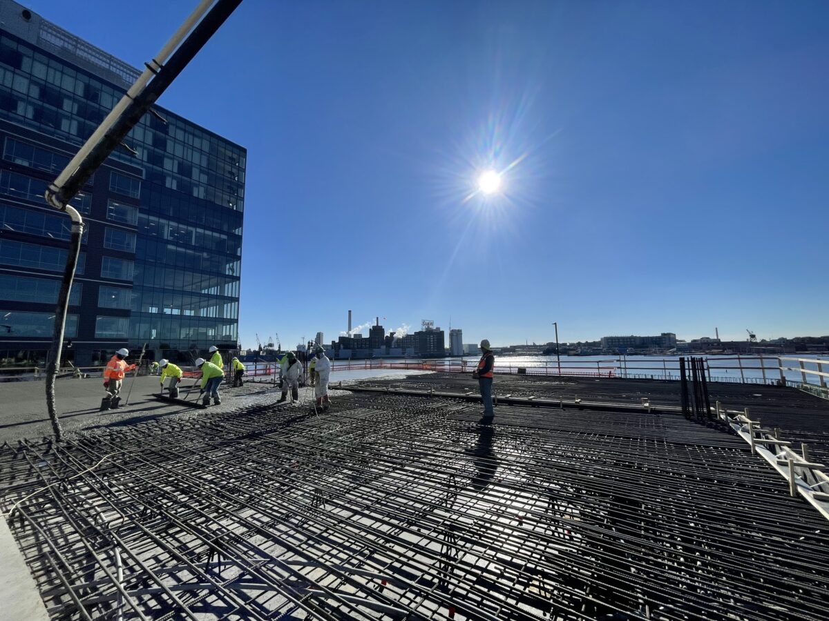 T. Rowe Price Office Headquarters - Schuster Construction