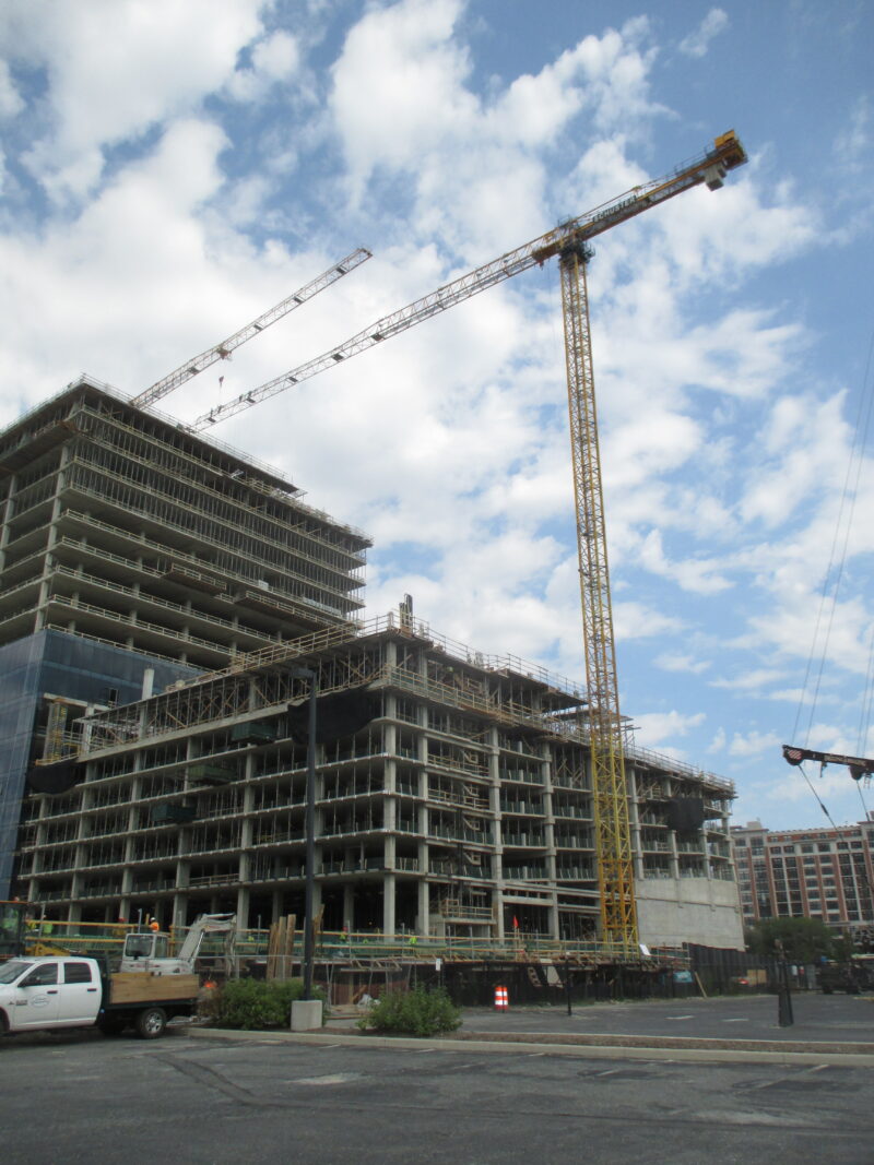 Exelon Tower-Base Building - Schuster Construction