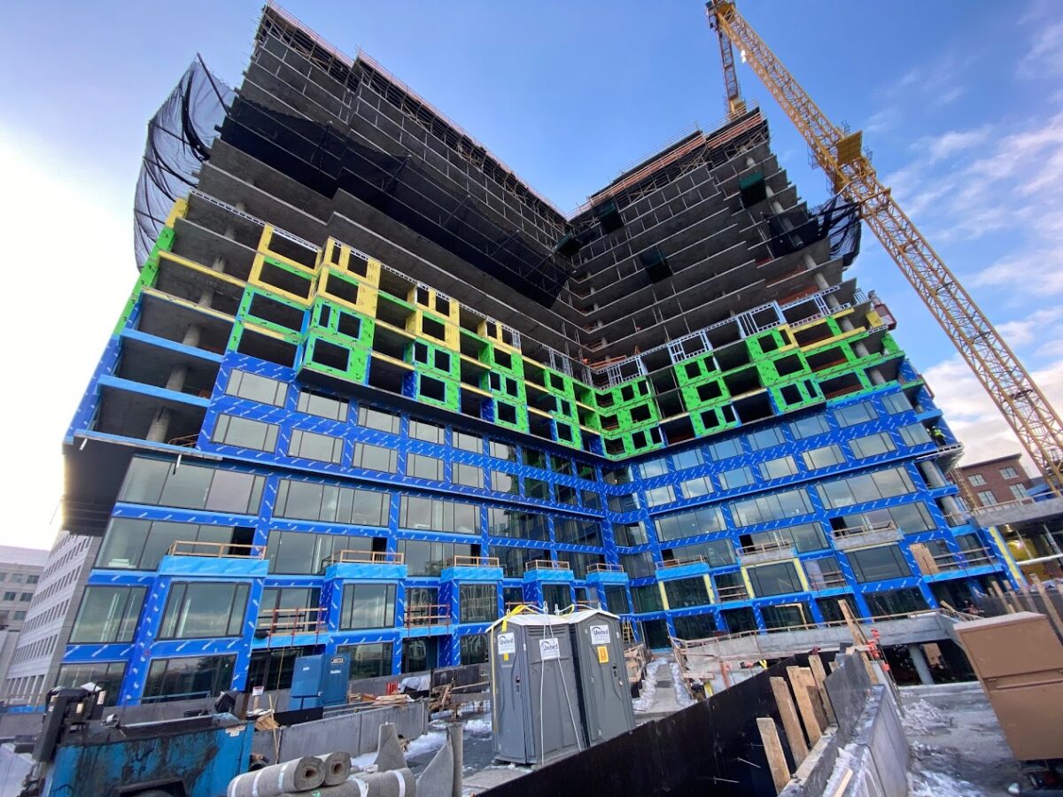 Scott's Run - Schuster Construction