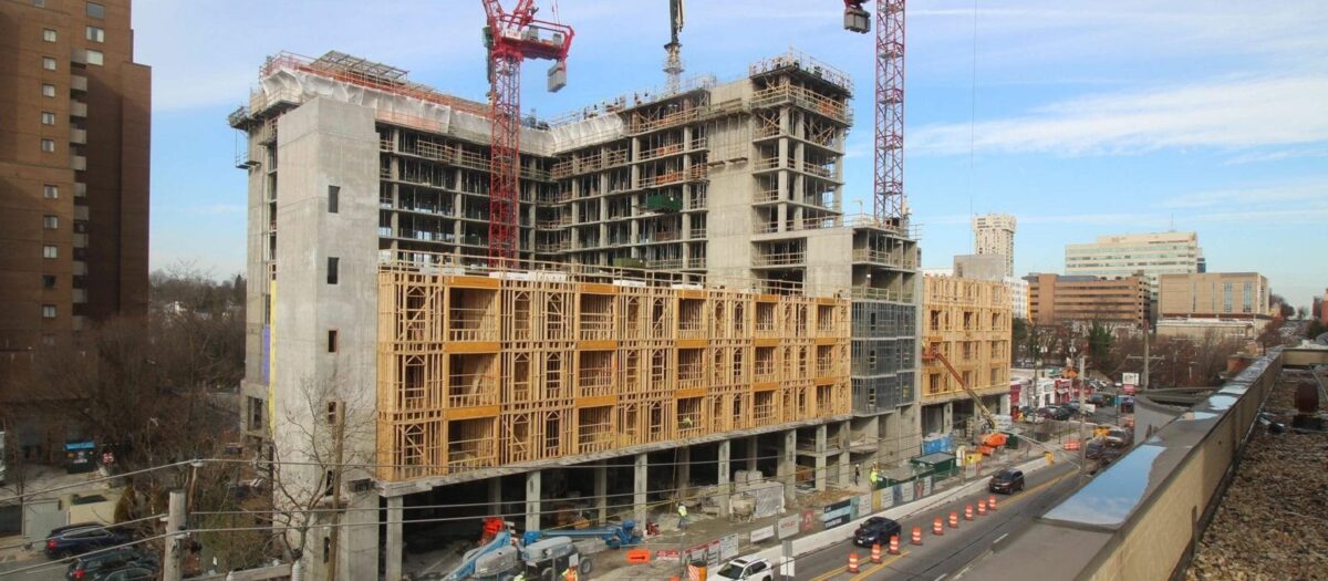 101 York Road - Schuster Construction