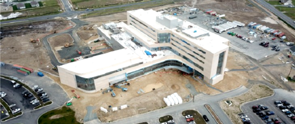 Bayhealth Hospital - Schuster Construction