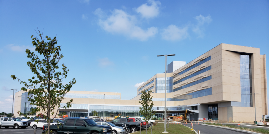 Bayhealth Hospital - Schuster Construction