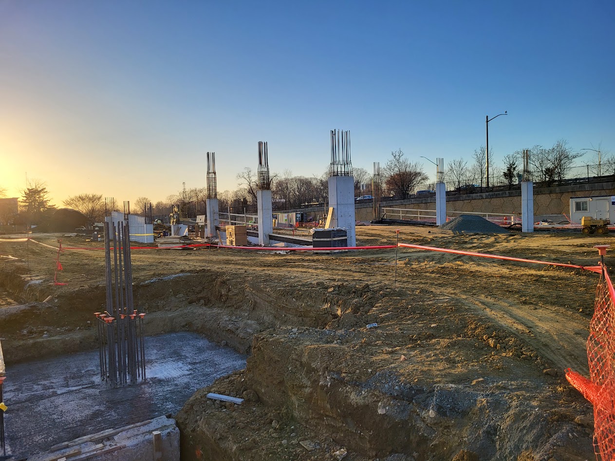 Avalon Beacon Square - Schuster Construction