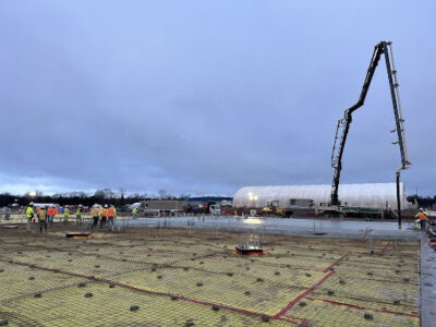 Microsoft IAD - Schuster Construction