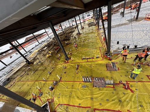 Microsoft IAD - Schuster Construction