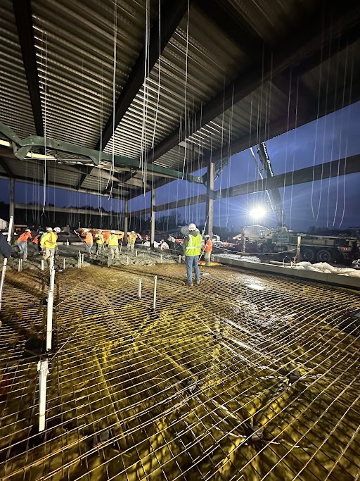 Microsoft IAD - Schuster Construction